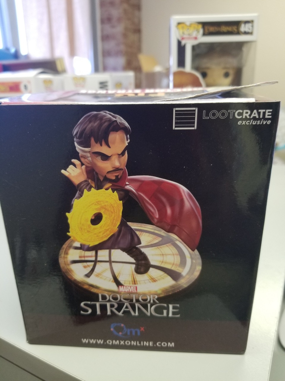 Q-FIG Doctor Strange - Doctor Strange - Annie Rooster's Sally Ann's ...