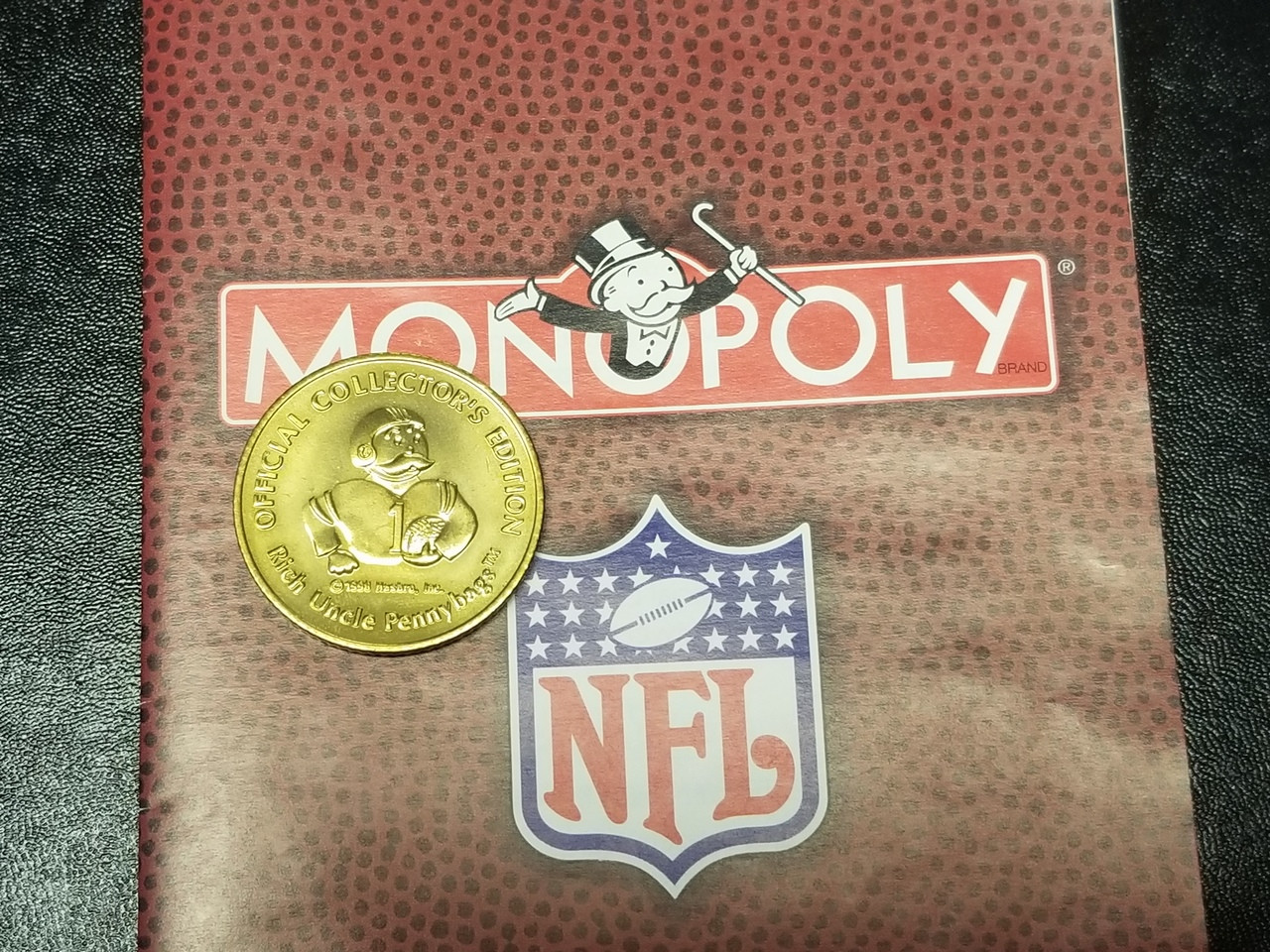 NFL - Monopoly Official Limited Collector's Edition ALL 31 Teams ...
