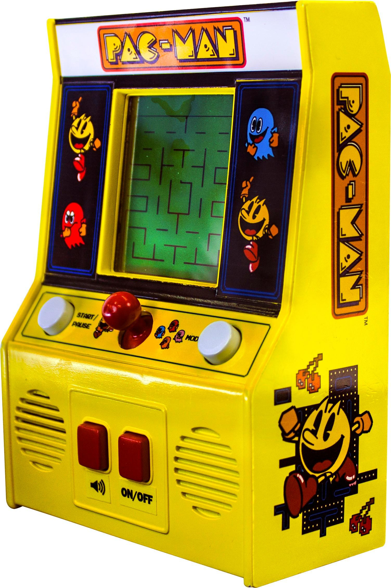 PAC--MAN Mini Classic Game - Annie Rooster's Sally Ann's Antiques ...