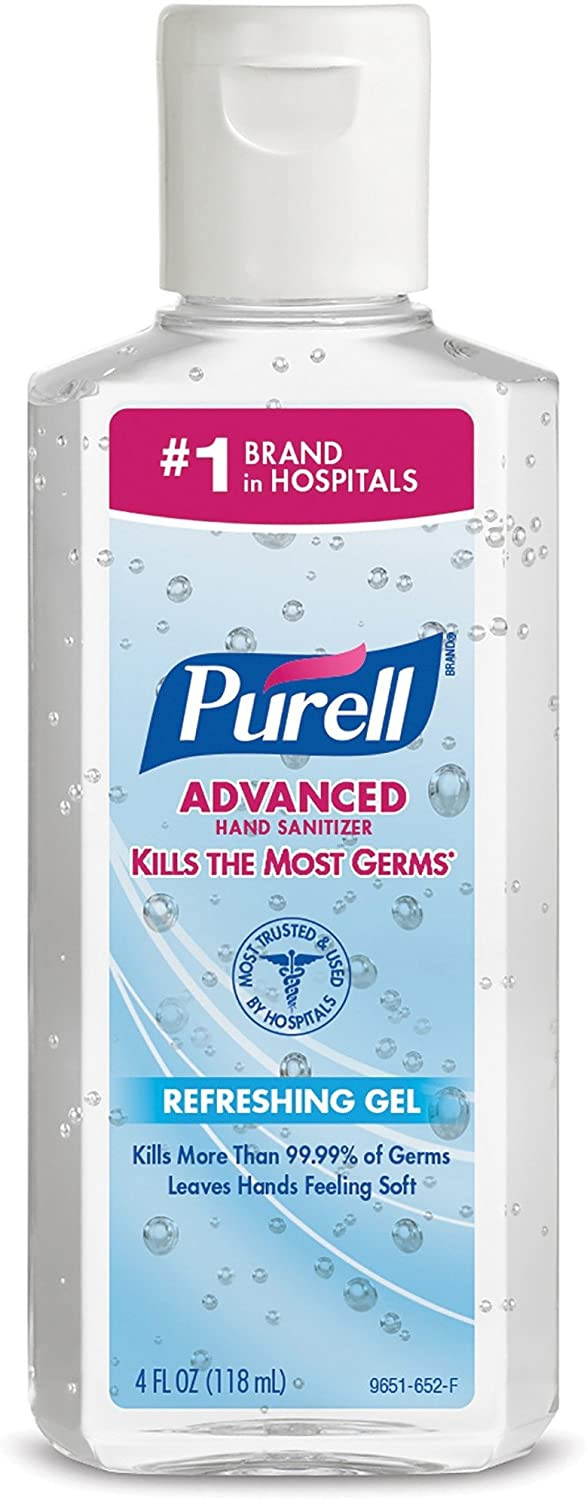 Purell® Professional Surface Disinfectant, Fresh Citrus, 32 Oz - Annie ...