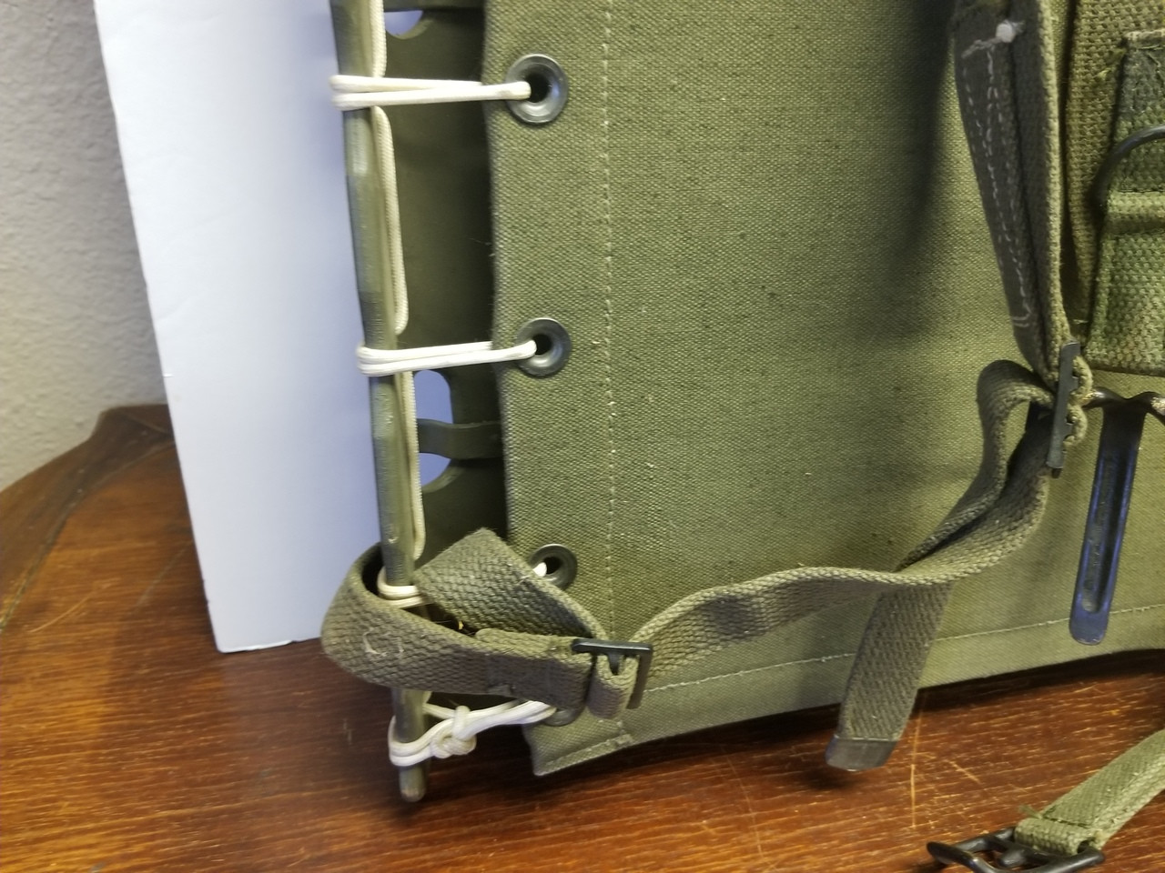 World War II - 1945 US Military PackBoard - Annie Rooster's Sally Ann's ...