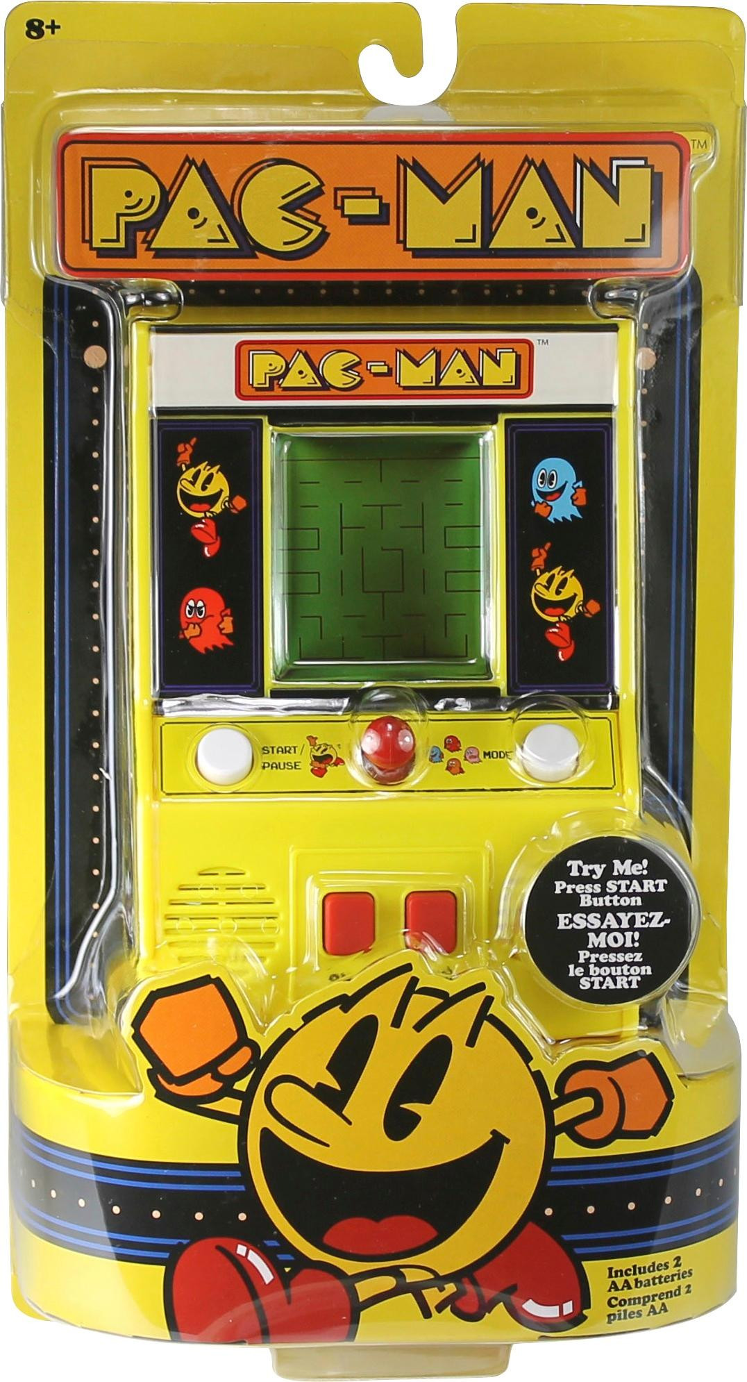 PAC--MAN Mini Classic Game - Annie Rooster's Sally Ann's Antiques ...