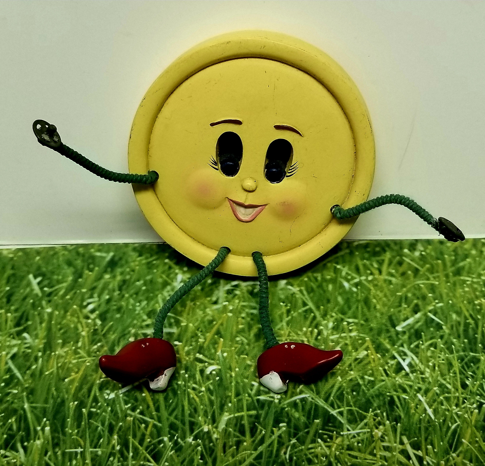 16 Count - RNC Buttons - Annie Rooster's Sally Ann's Antiques ...