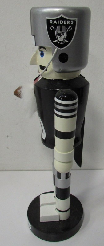 12" Inch Raiders Nutcracker - Collectors Series - Annie Rooster's Sally ...
