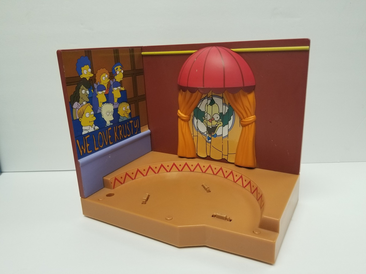 World of Springfield The Simpsons 23 Piece Weapons & More LOT - Annie ...