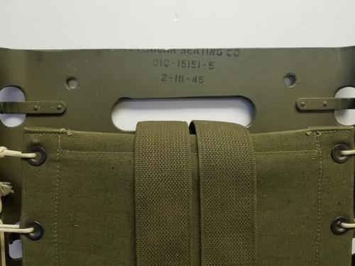 World War II - 1945 US Military PackBoard - Annie Rooster's Sally Ann's ...