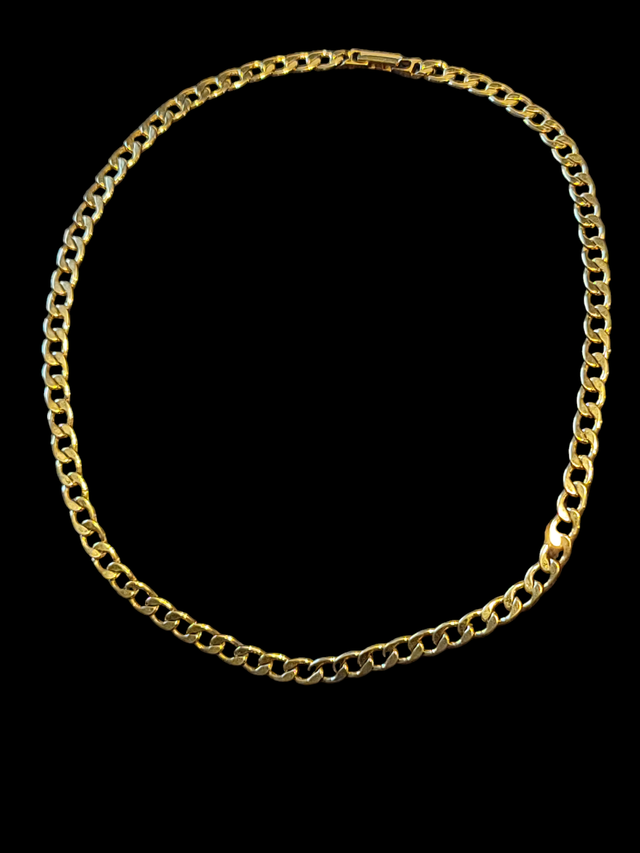 24" Rope Chain Marked 14K BBB Gold Chain - Bailey Banks & Biddle ...