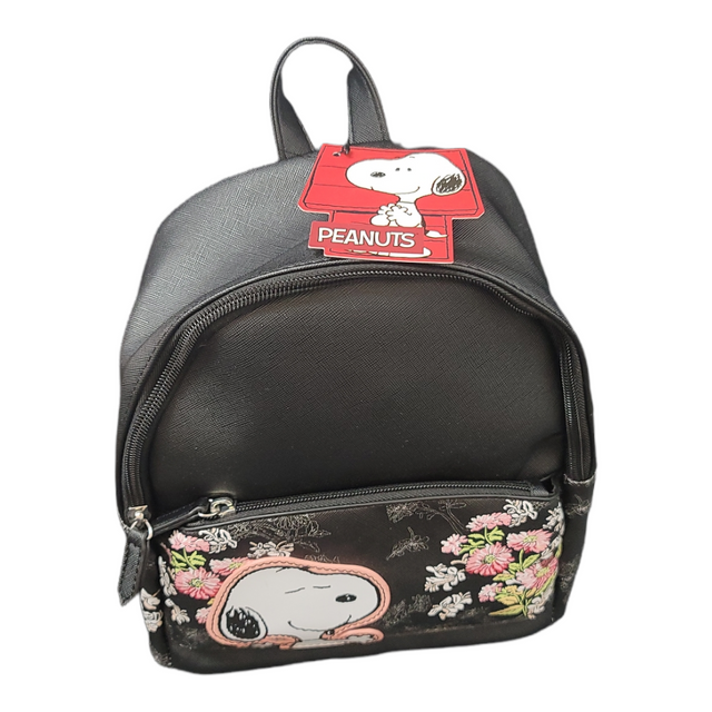 PEANUTS Snoopy Backpack By Concept One - Annie Rooster's Sally Ann's ...