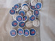 16 Count - RNC Buttons - Annie Rooster's Sally Ann's Antiques ...
