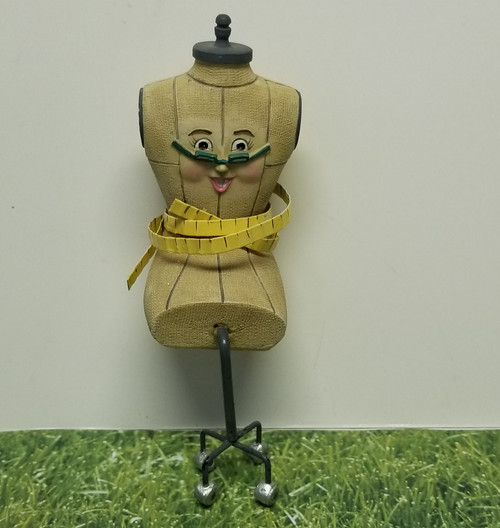 WMG'06 Sewing Dress Form Shelf Sitter Figurine - Annie Rooster's Sally ...