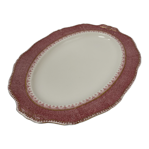 Marlborough Alfred Meakin England Serving Platter - Annie Rooster's ...
