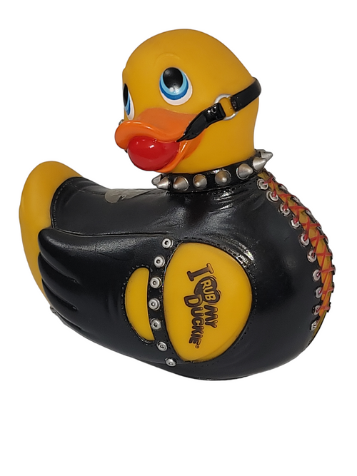I Rub My Duckie Vibrating Personal Massager Collector's Series #2 ...