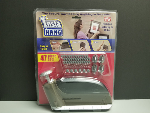 Insta-HANG 47 Piece Set - Annie Rooster's Sally Ann's Antiques ...