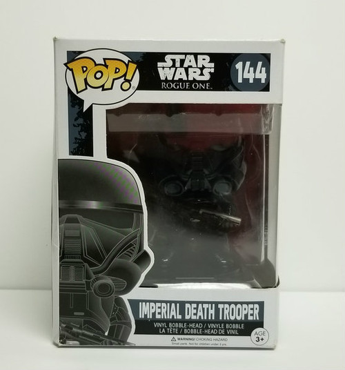 Funko POP! Imperial Death Trooper #144 - Annie Rooster's Sally Ann's ...