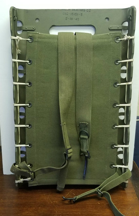 World War II - 1945 US Military PackBoard - Annie Rooster's Sally Ann's ...