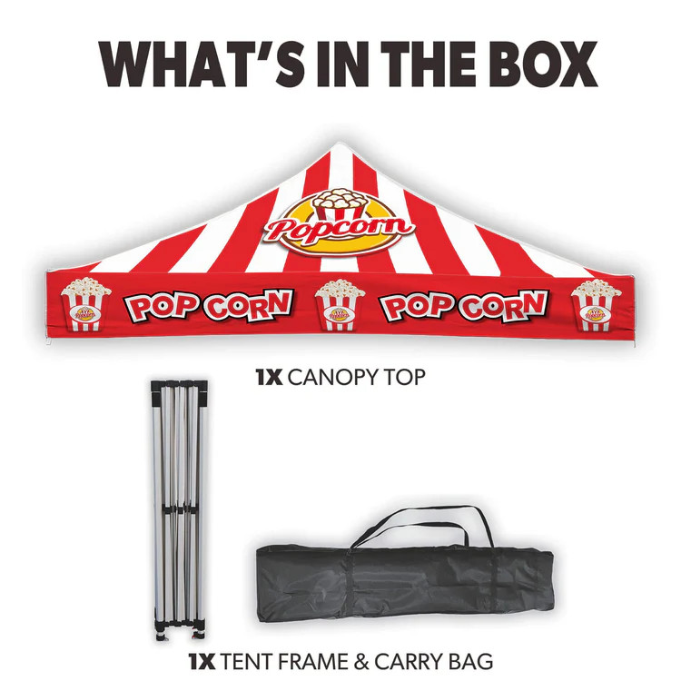 Custom Canopy Tent