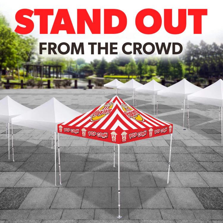 Custom Canopy Tent