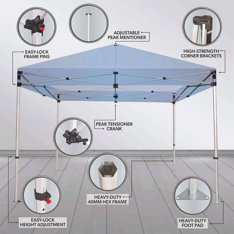 Custom Canopy Tent