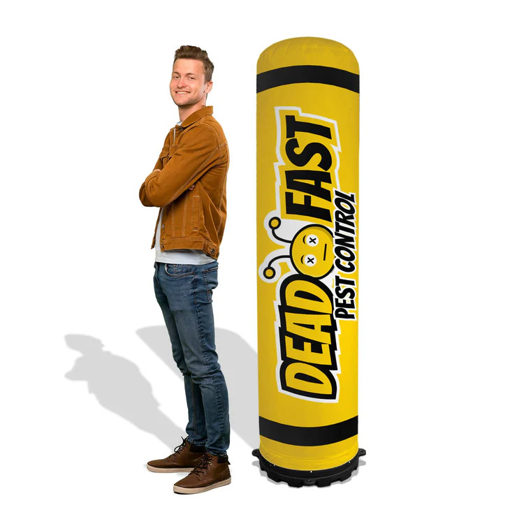 Custom Inflatable Pillar Inflatable Tubes