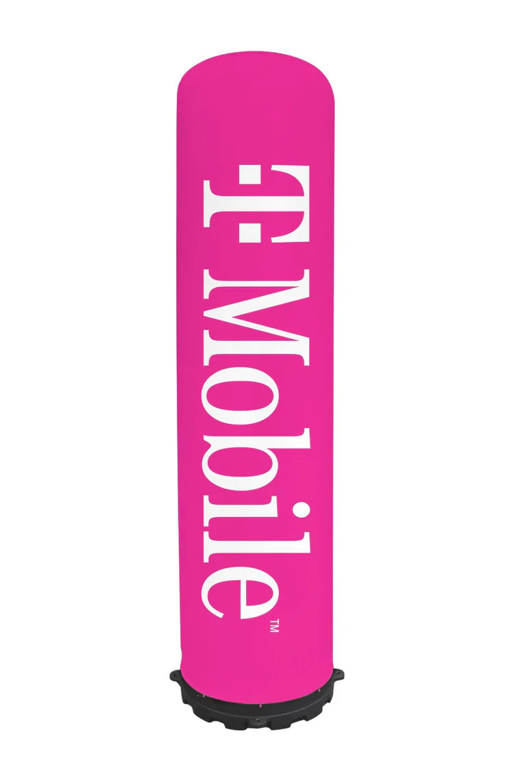 Custom Inflatable Pillar Inflatable Tubes