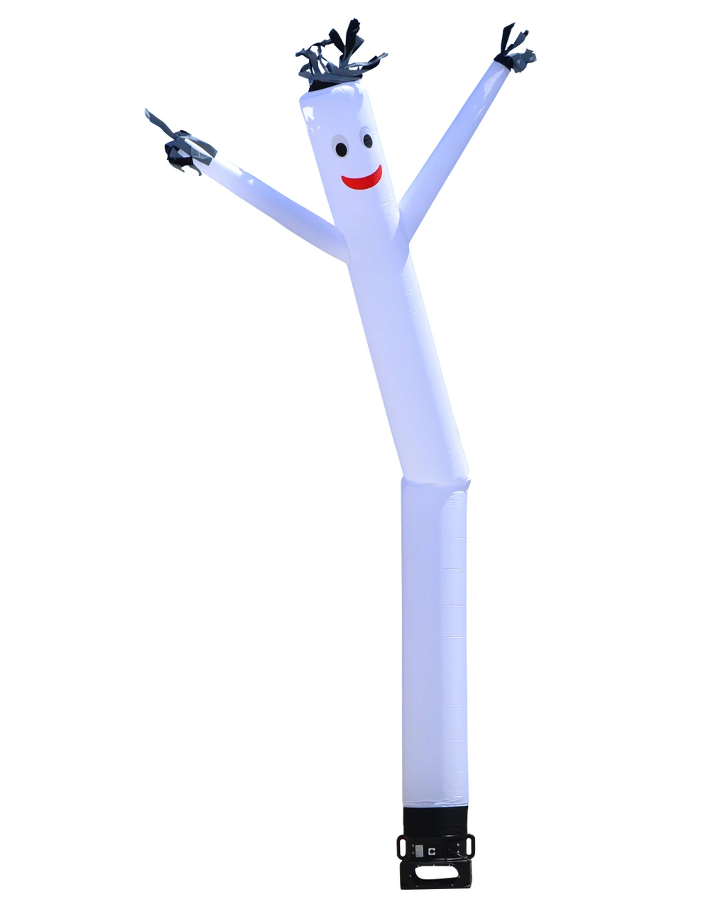 20ft White Air Dancer in Stock Inflatable