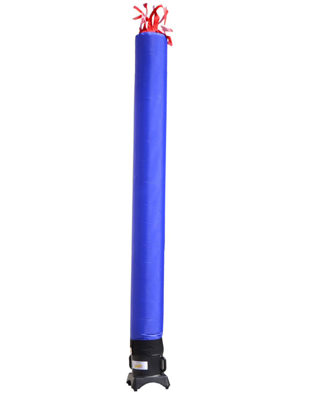 10ft Blue Tube Air Dancer | Inflatable | Tube Dancers