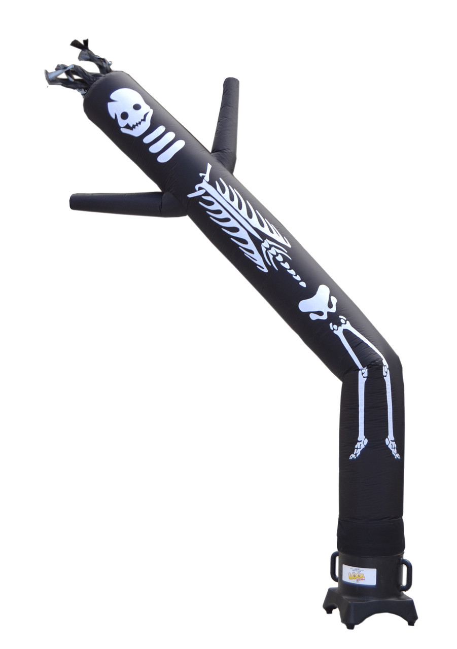 10ft Skeleton Air Dancer Inflatable Tube Dancer