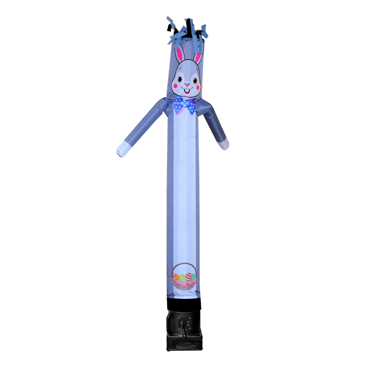 6ft Easter Bunny Rabbit Inflatable Air Dancer