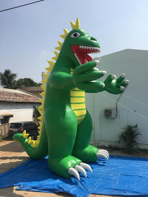 25ft Godzilla Inflatable Advertising Balloon