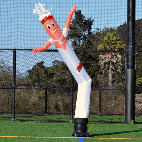 Inflatable Balloon Groom Bride Air Dancer Tube Man