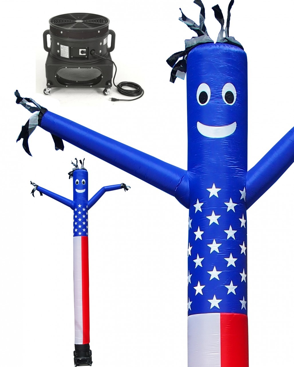 How To Most Effectively Use My Air Dancer attract customers - GO BIG ...