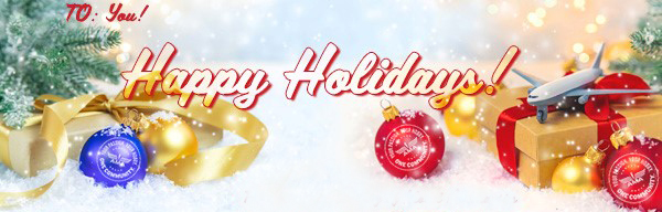 Happy Holidays From Go Big Advertising - GO BIG ADVERTISING