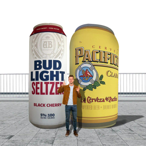 Custom Inflatable Can Balloon