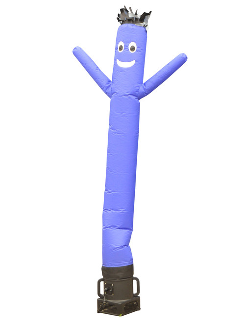 6ft Blue Air Dancer Sky Dancer Tube Man Wavy Guy Inflatable