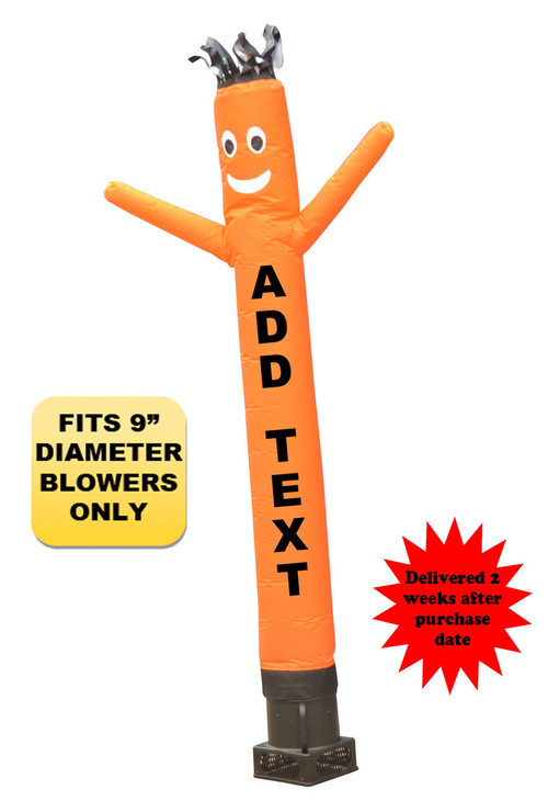 6ft Custom Air Dancer Inflatable Sky Dancer Tube Man Wavy Guy