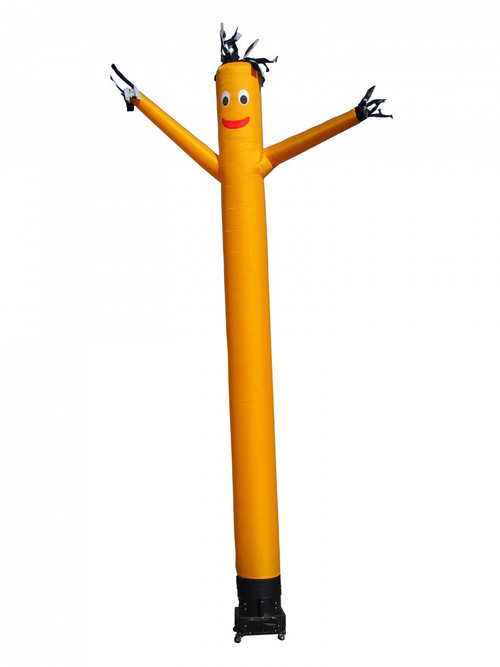20ft Yellow Air Dancer Inflatable Tube Man Dancer