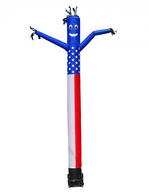20ft American Flag Air Dancer Tube Man Dancer Inflatable