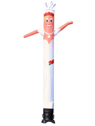 Inflatable Balloon Groom Bride Air Dancer Tube Man