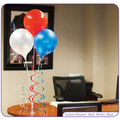 Reusable Table Top 3 Balloon Cluster Kit