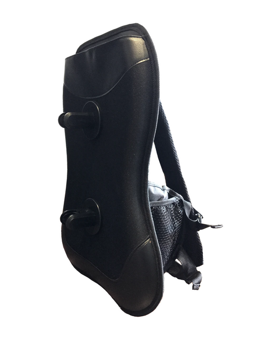 BACKPACK FLAG - BACKPACK FOR 5FT FEATHER FLAG