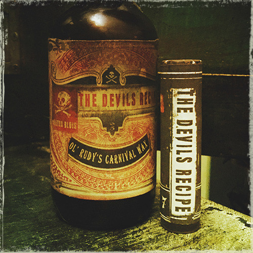 Carnival Wax | The Devil's Recipe Perfume Oil