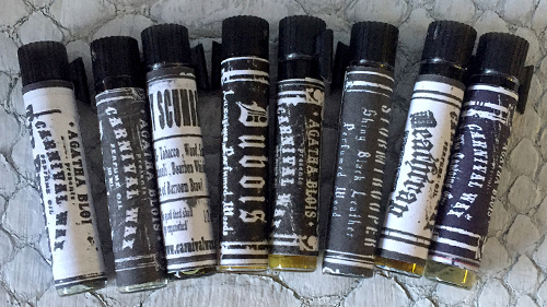 The Butch Sample Pack - Carnival Wax Store