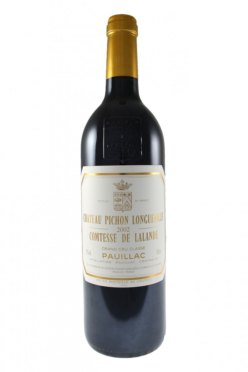 Chateau Pichon Longueville Comtesse De Lalande, Pauillac, Bordeaux, 2000