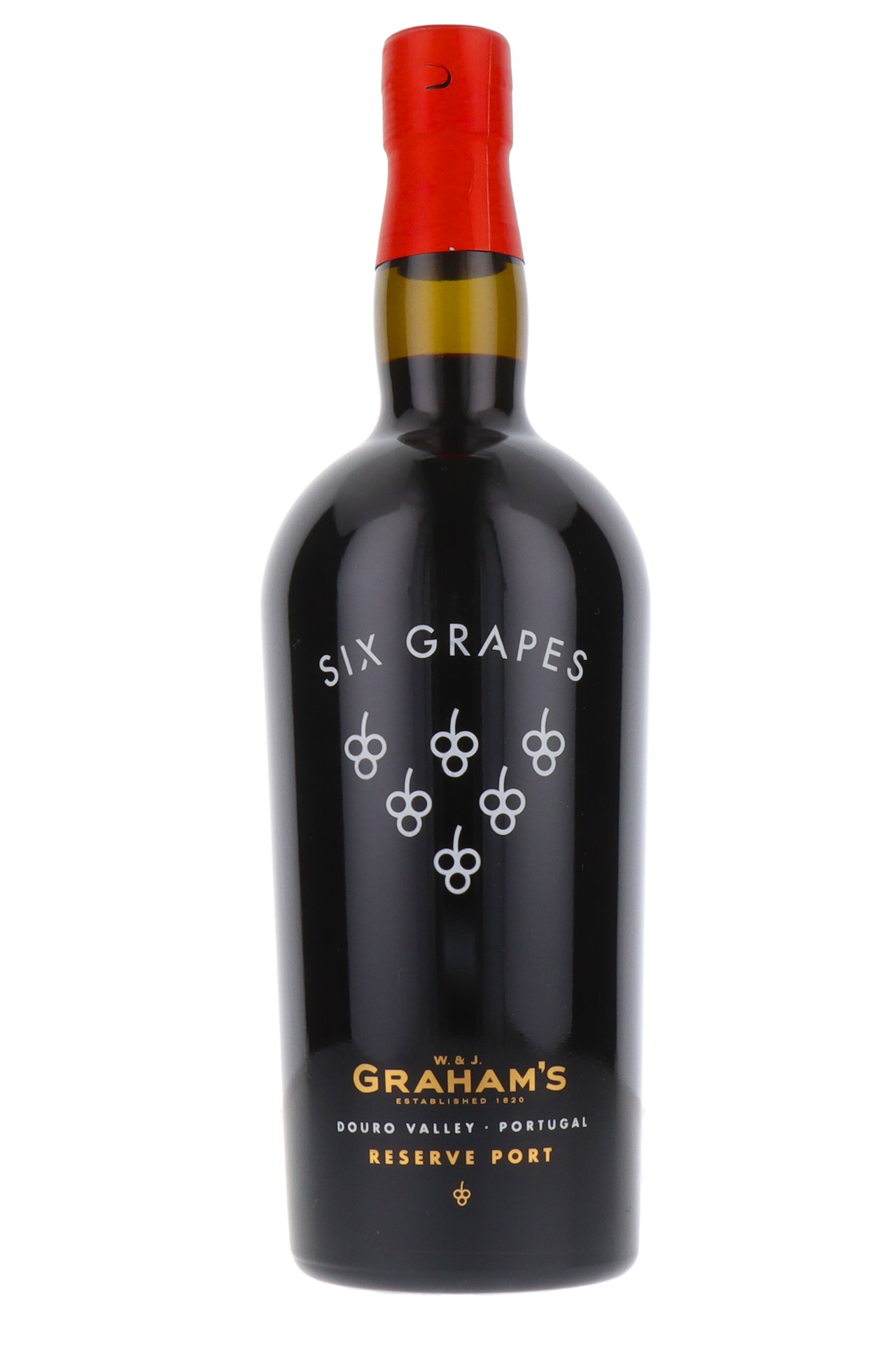 Grahams Six Grapes Reserve Port Grahams Port from Fraziers Wine Merchants