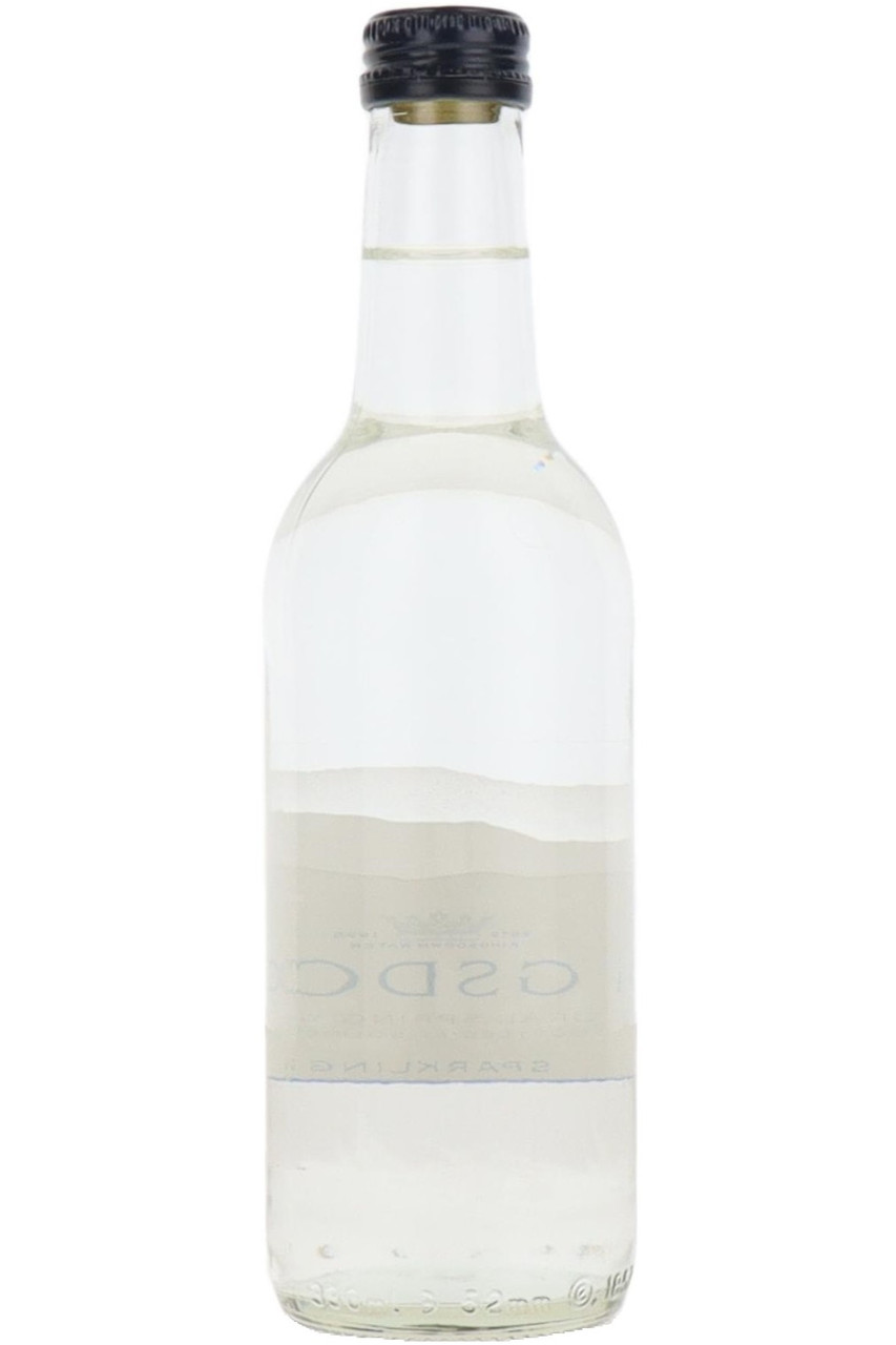 Kingsdown Sparkling Mineral Water 330ml