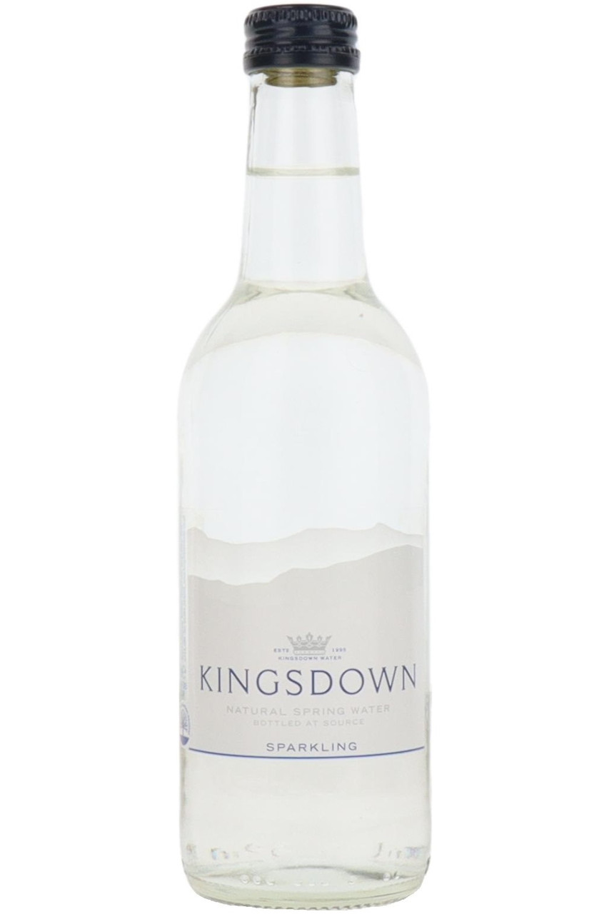 Kingsdown Sparkling Mineral Water 330ml