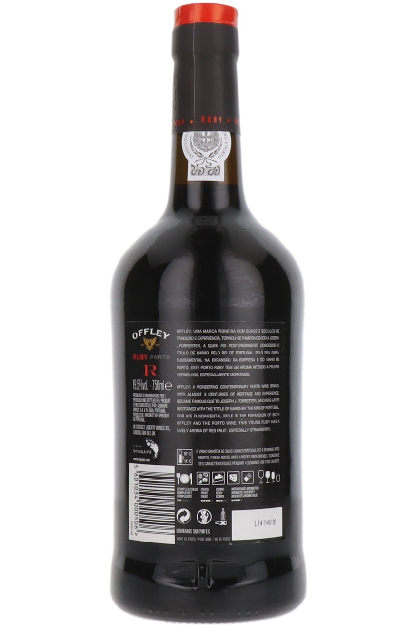 Offley Ruby Port, Portugal