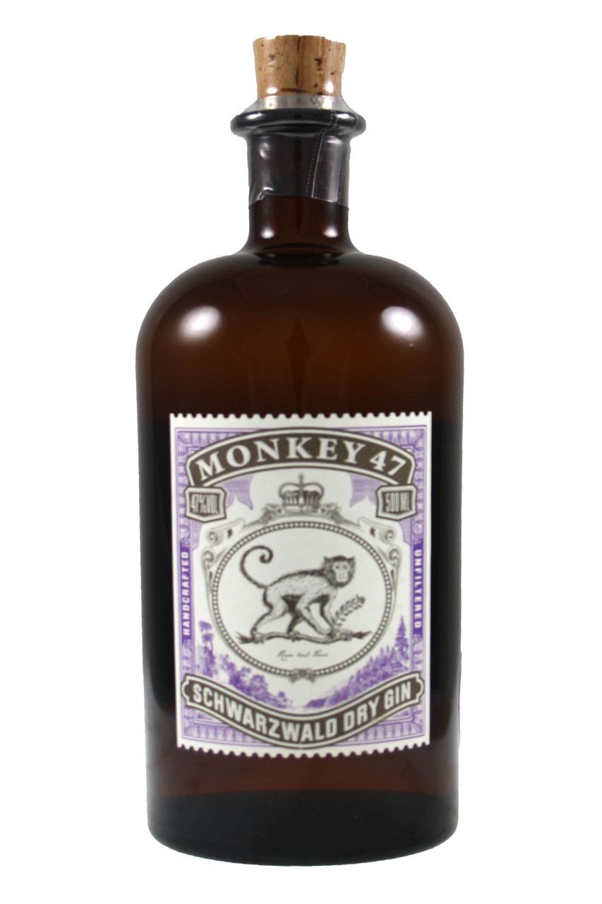 Monkey 47 Gin Monkey 47 from Fraziers Wine Merchants