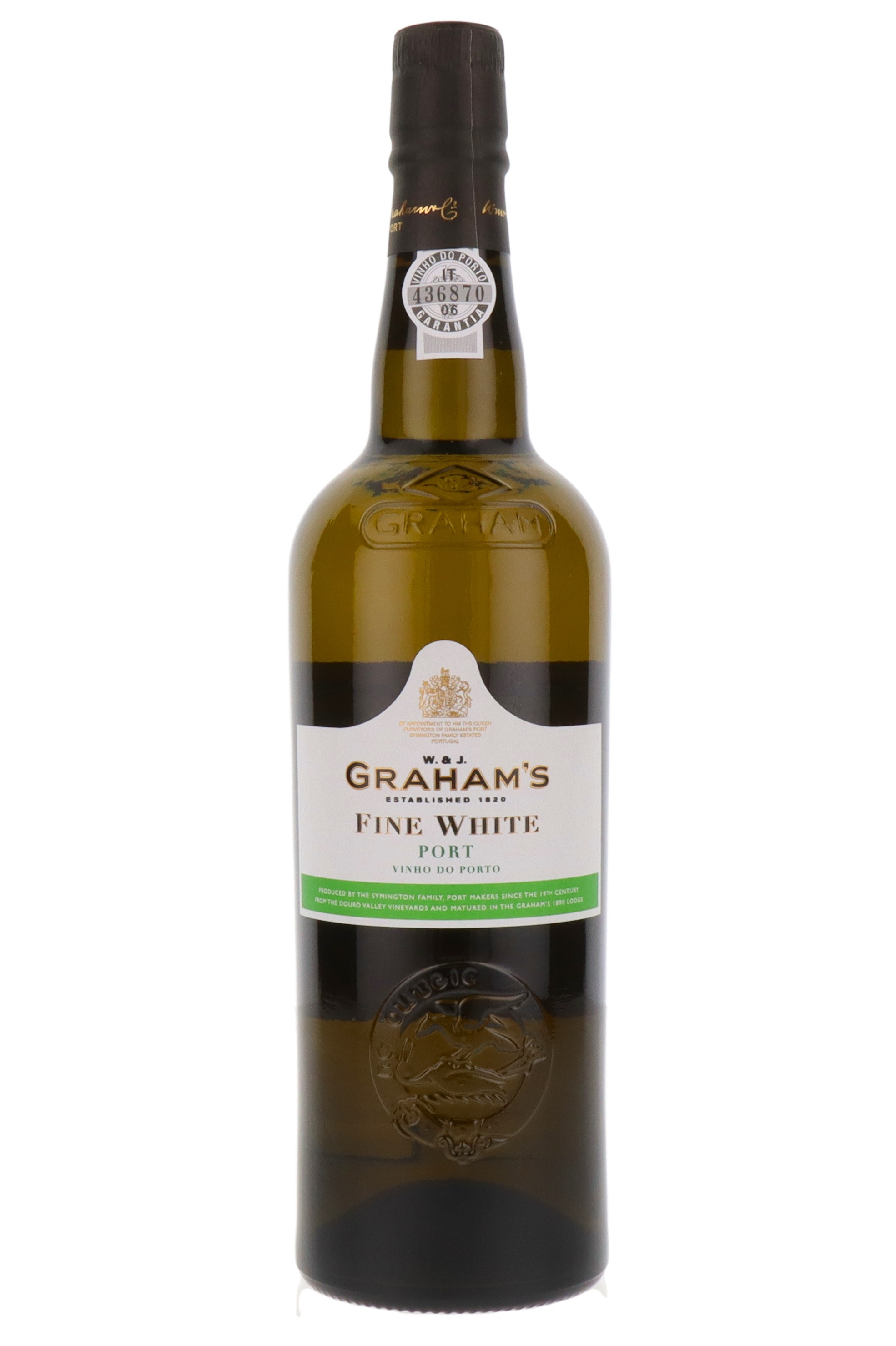 Grahams Fine White Port Graham's from Fraziers Wine Merchants