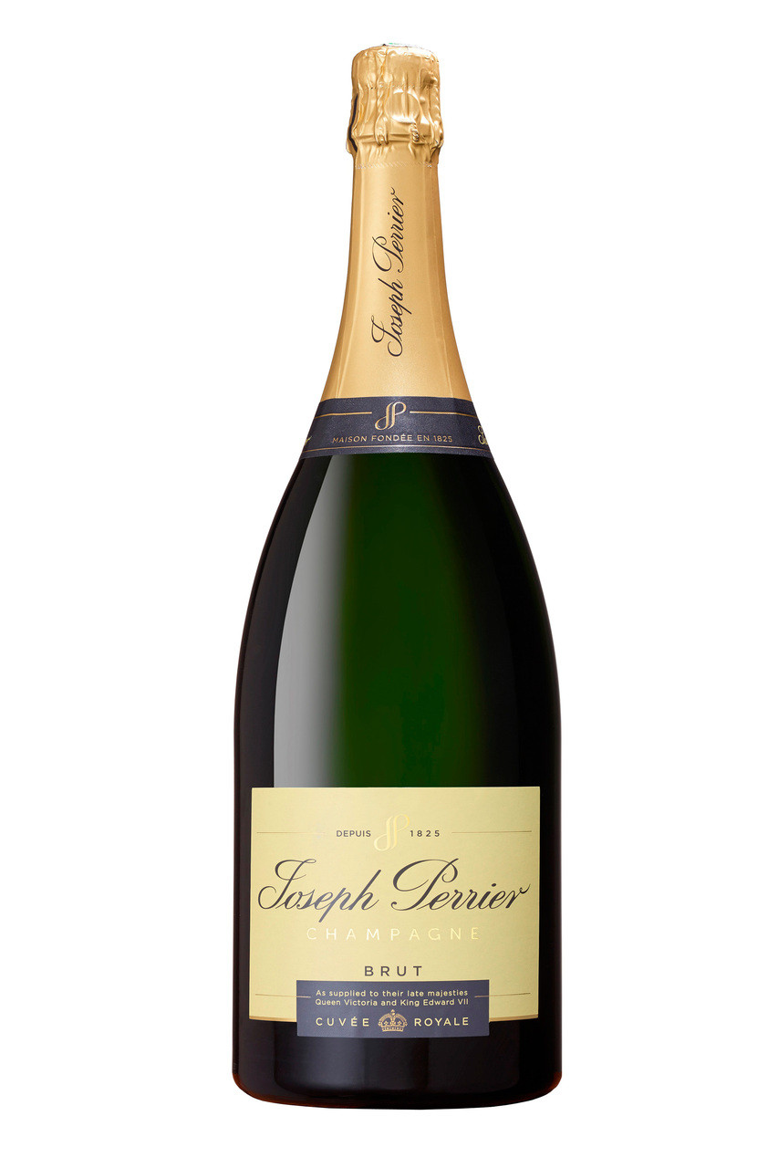 Joseph Perrier Cuvee Royale Brut Joseph Perrier Champagne from Fraziers ...